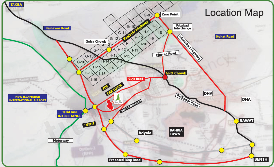 Silver City Rawalpindi - A Complete Overview - Titanium Agency