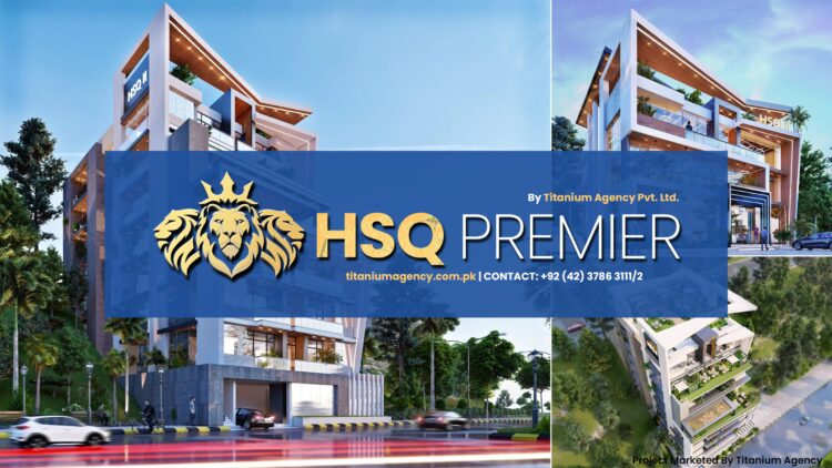 HSQ Premier Tower Murree | Location | Map & Payment Plan | Complete Details