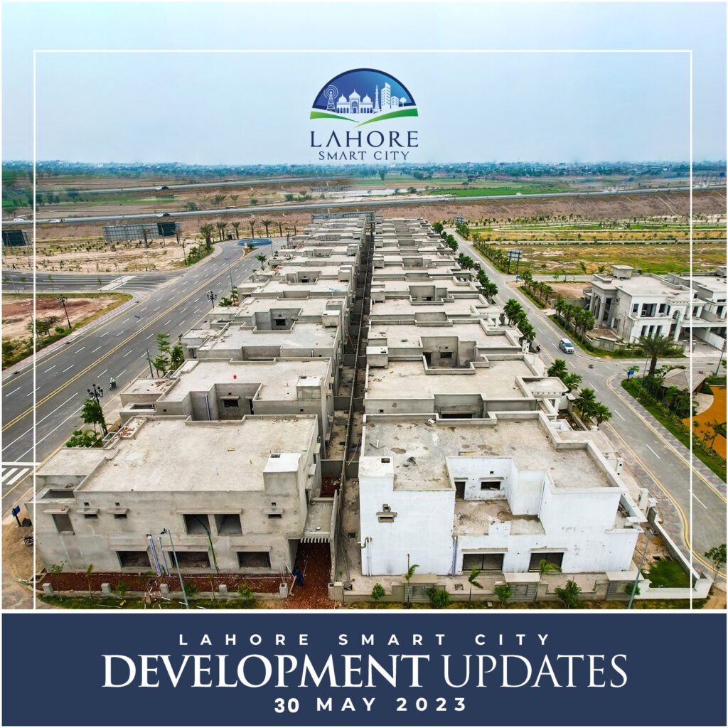 Lahore Smart City Development Update By Titanium Agency News