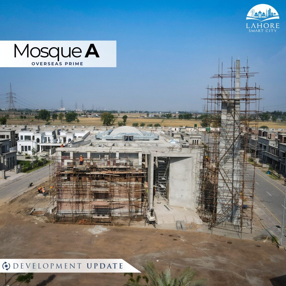 Lahore Smart City Development Update By Titanium Agency News